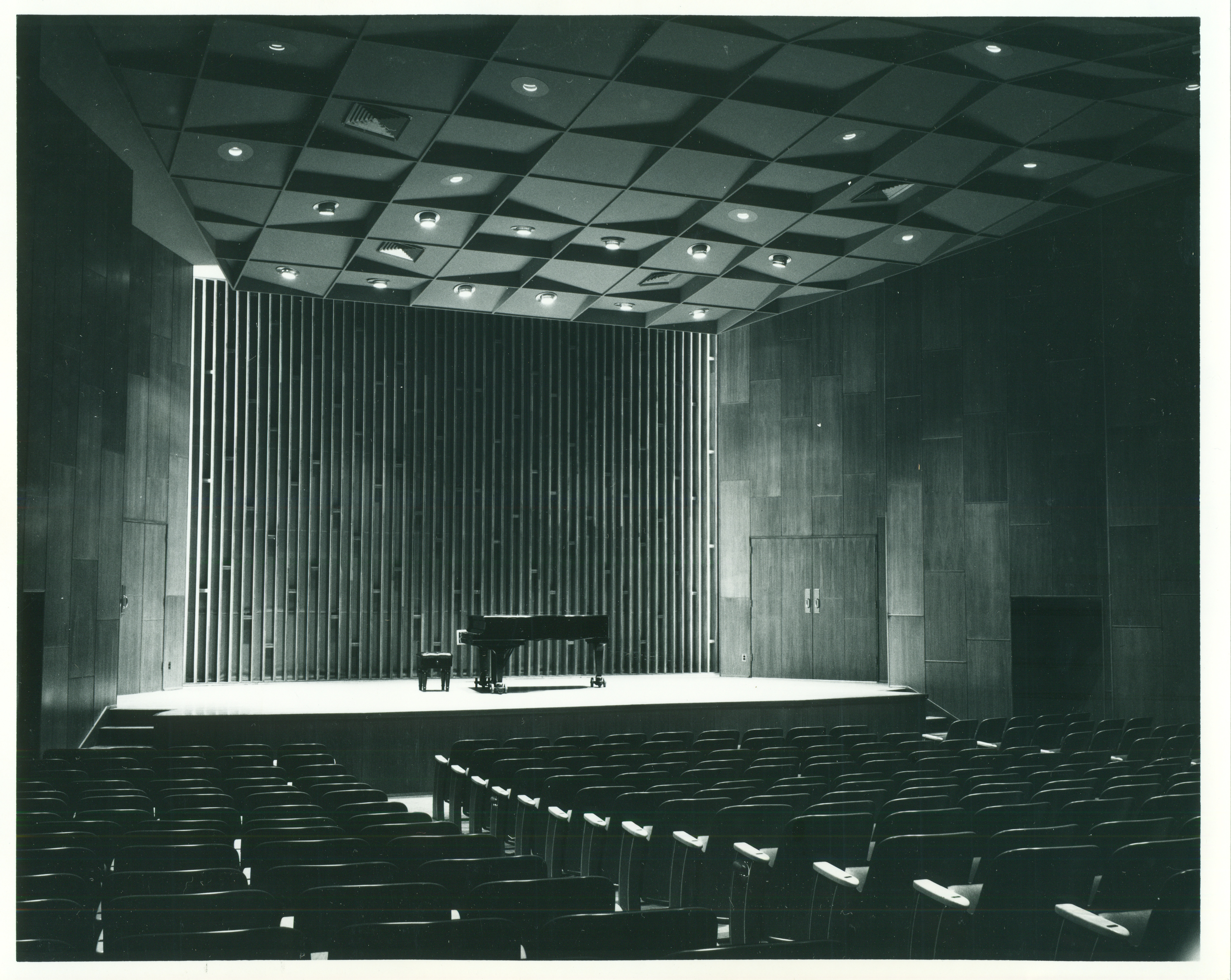 Swarthout Recital Hall to re-open with concert series | News, Sports ...